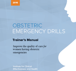 Obstetric Emergency Drills Training Kit | Resources | Harvard T.H. Chan ...