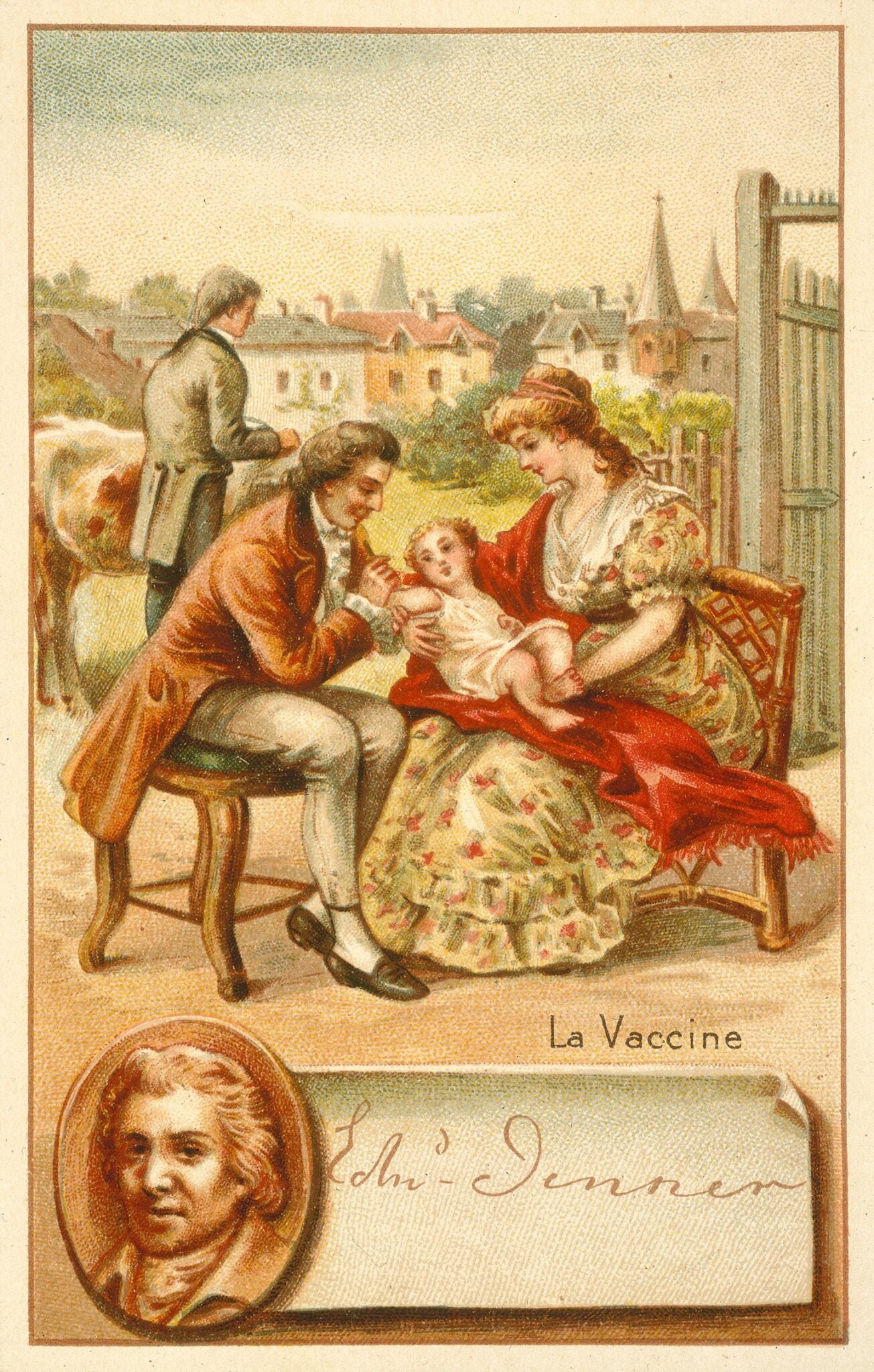 Innovations through Public Health History | Harvard T.H. Chan School of ...
