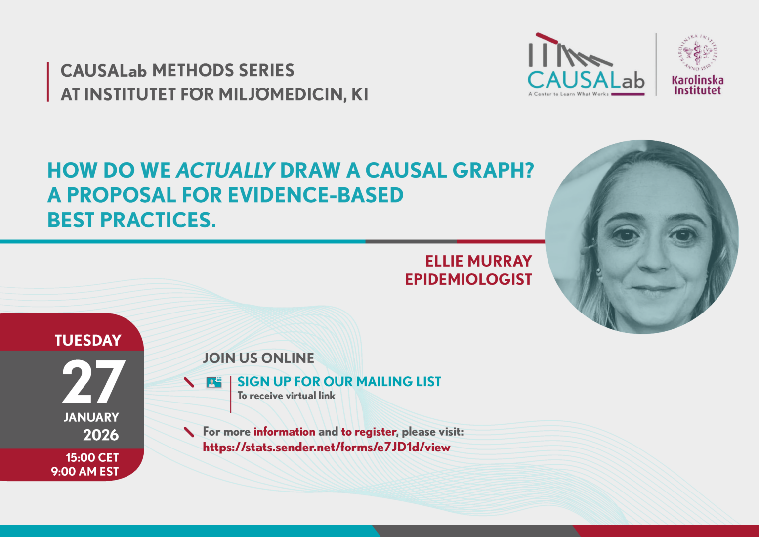 Seminars | CAUSALab | Harvard T.H. Chan School of Public Health