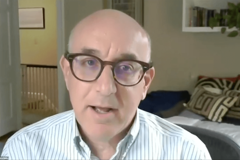 Eric Rubin | Harvard T.H. Chan School of Public Health