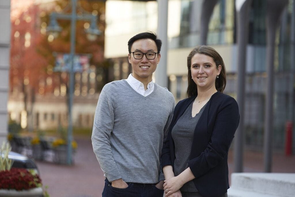 Joy Shi | Harvard T.H. Chan School of Public Health