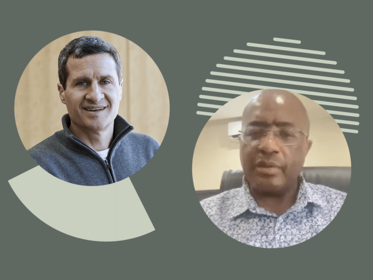 Roger Shapiro | Harvard T.H. Chan School of Public Health