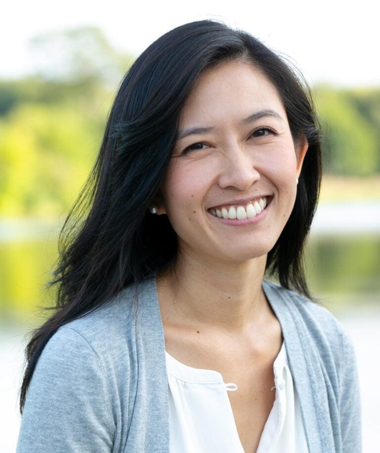 Betty Lin | Harvard T.H. Chan School of Public Health