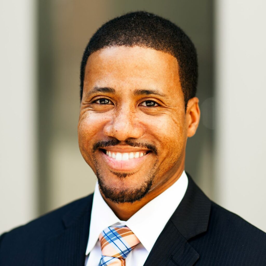 Faculty Spotlight | Lumas Joseph Helaire, PhD | Harvard T.H. Chan ...