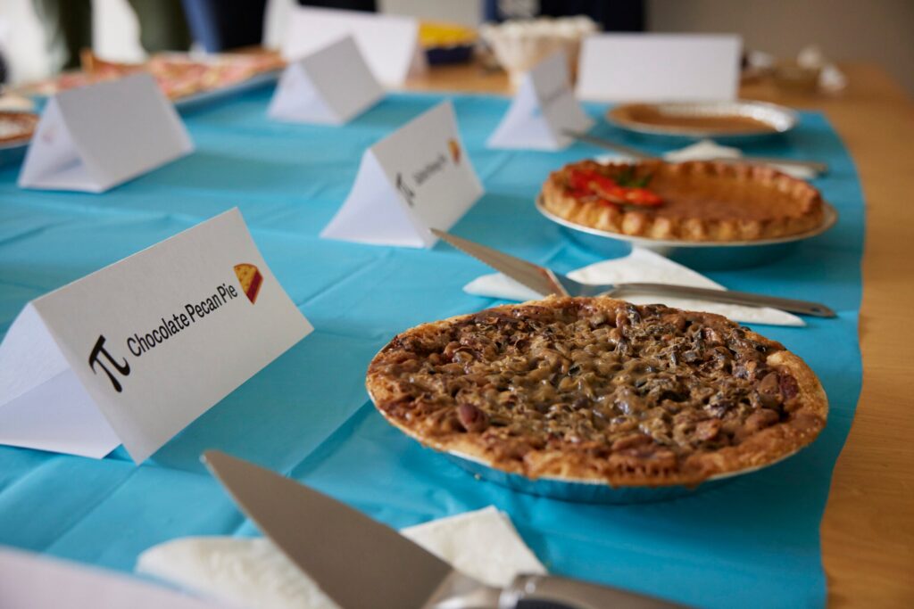 Fun with pies on Pi Day | Harvard T.H. Chan School of Public Health
