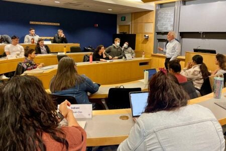 Class explores the role of insurers in health care | Harvard T.H. Chan ...