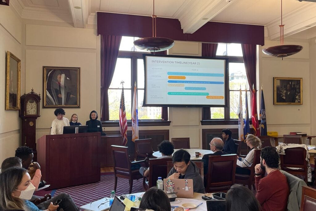 Hackathon seeks digital solutions to health system challenges in Latin ...