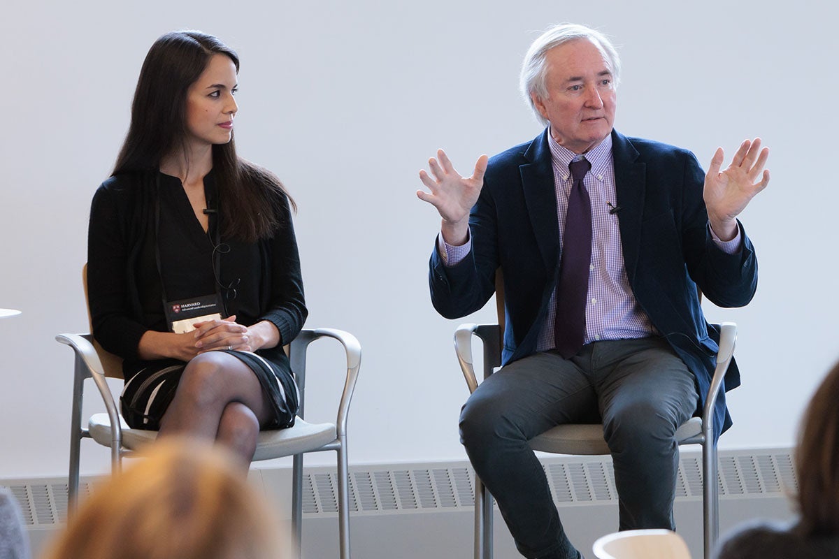 Complexities of homelessness explored at ‘deep dive’ event | Harvard T ...