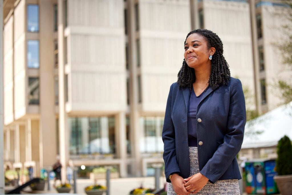 Sarah Fortune | Harvard T.H. Chan School of Public Health