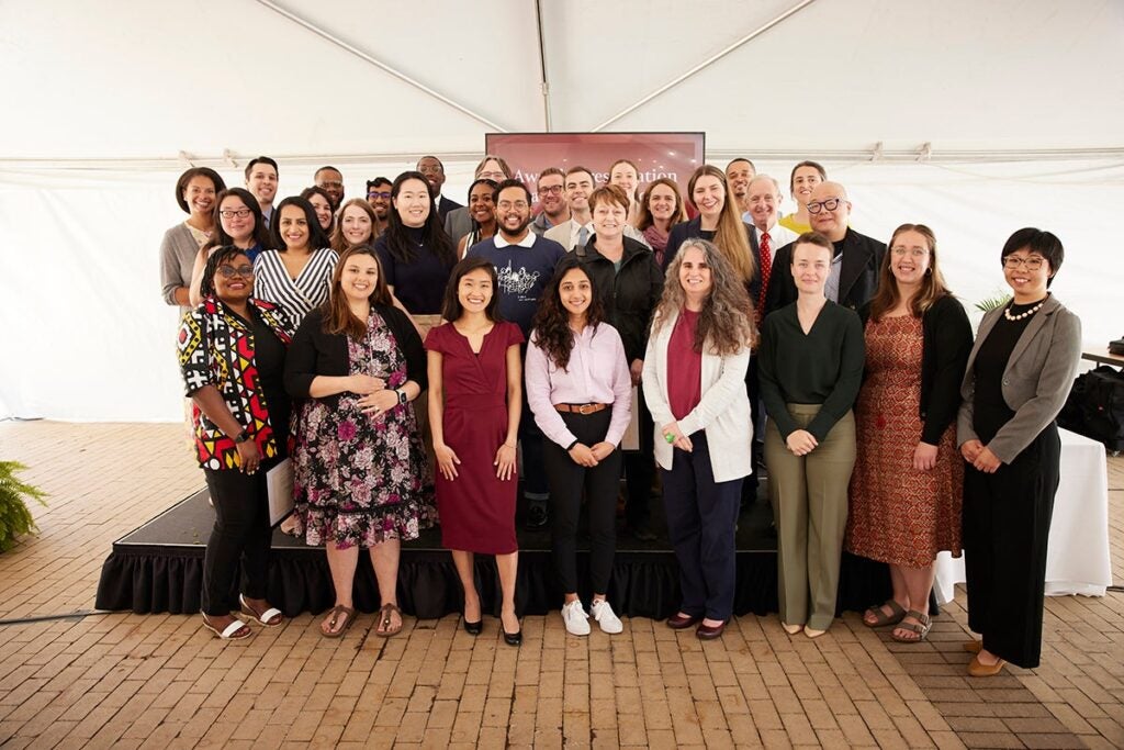 Graduation 2023: Award winners | Harvard T.H. Chan School of Public Health