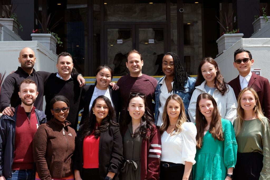 First fully online MPH program at Harvard Chan School graduates ...