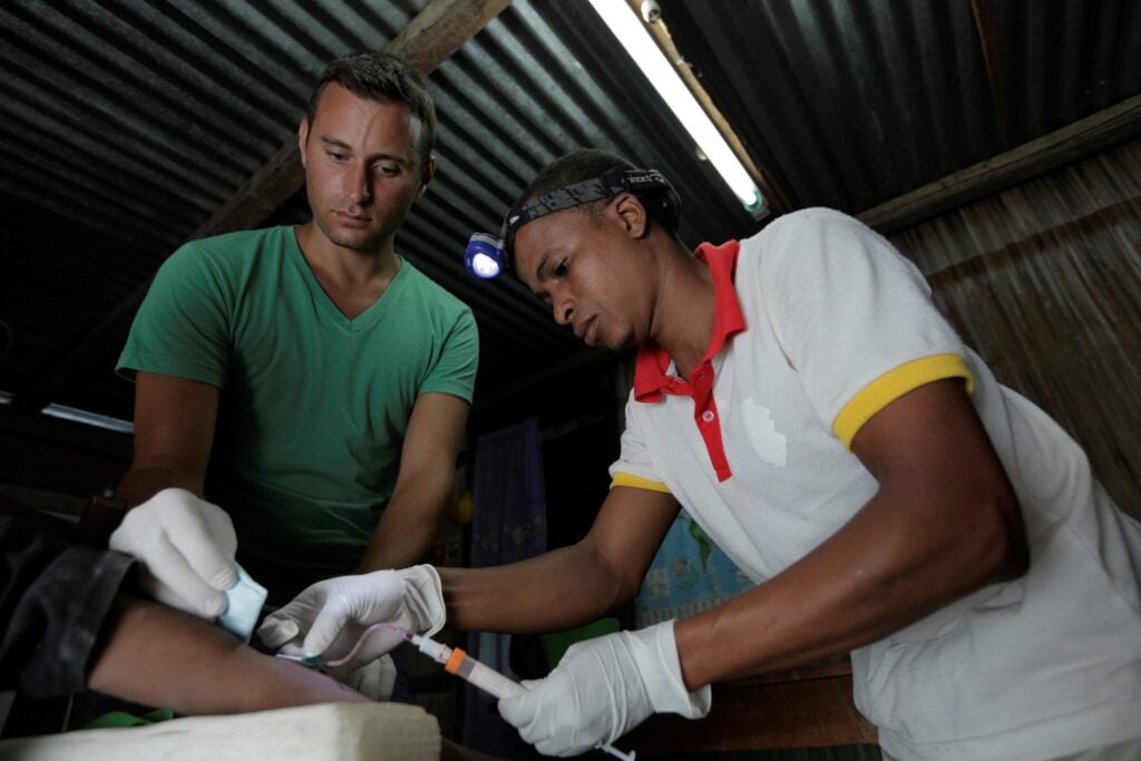Harvard Chan School’s Christopher Golden receives grant to strengthen ...