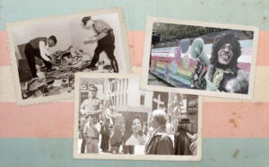 To protect gender-affirming care, we must learn from trans history ...