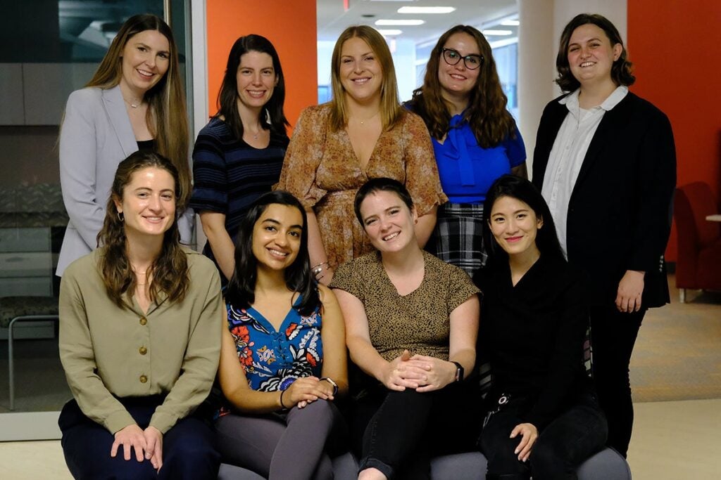 Sabra Katz-Wise | Harvard T.H. Chan School of Public Health