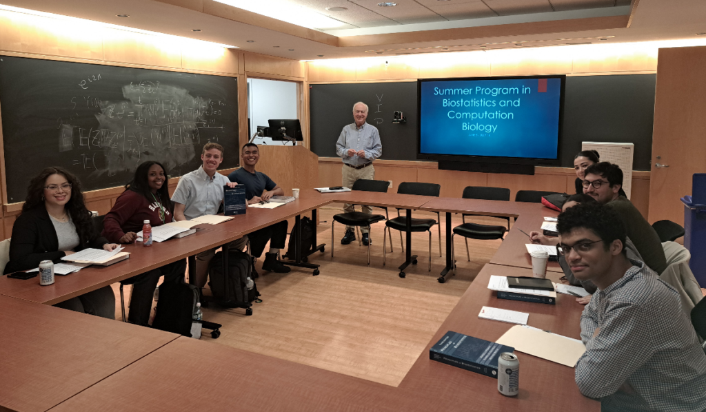 First day of the 2023 Summer Program! | Harvard T.H. Chan School of Public Health