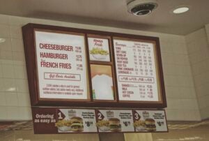 STUDY: Cost-Effectiveness of Calorie Labeling at Large Fast-Food Chains ...