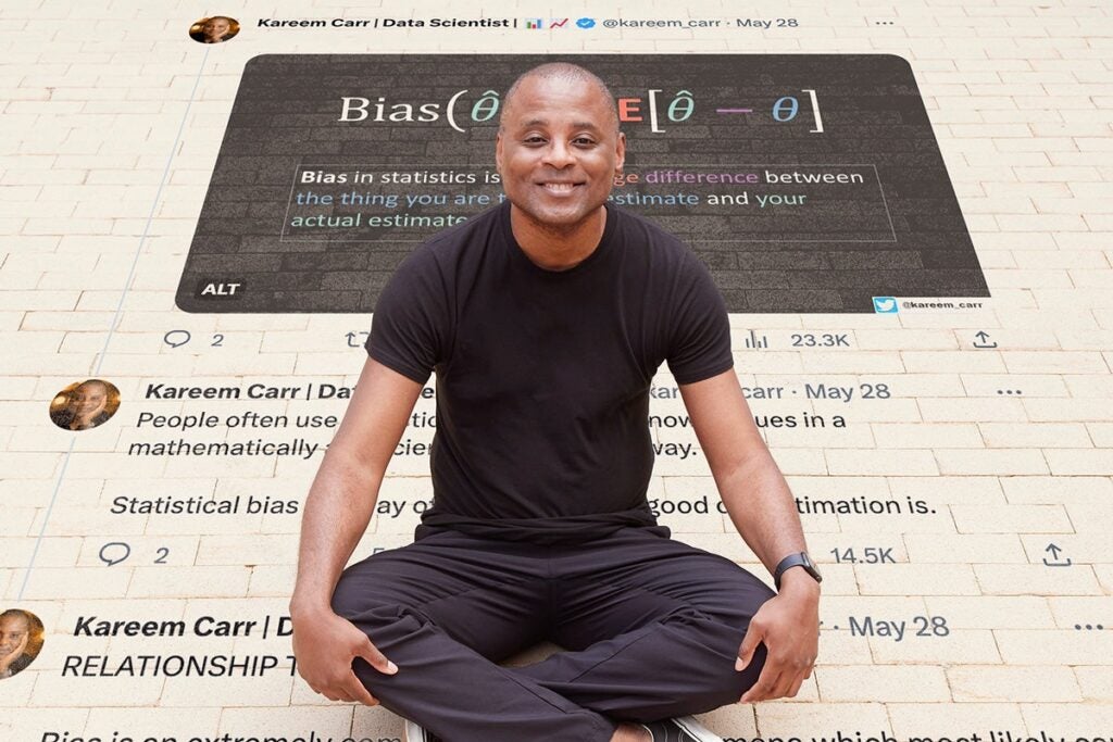 Fighting misinformation one tweet at a time | Harvard T.H. Chan School ...