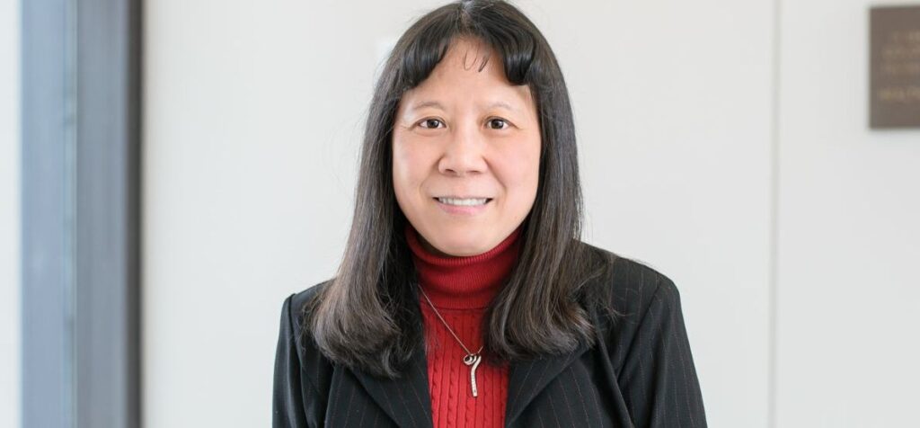 Professor Xihong Lin Reflects on NAS Election and Career Highlights ...