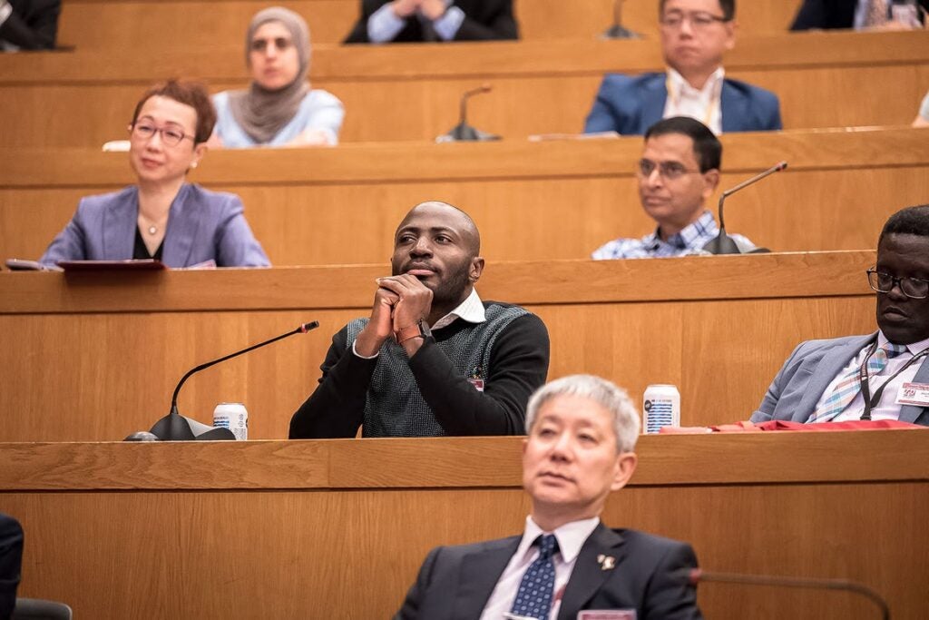 Michael R. Reich | Harvard T.H. Chan School of Public Health