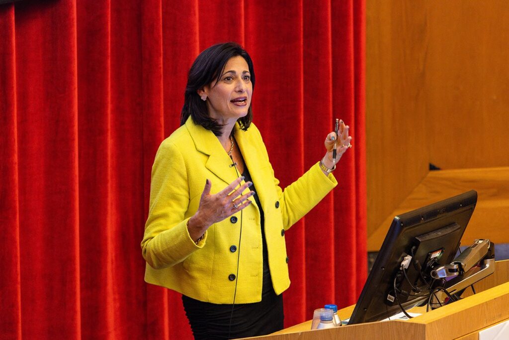 Walensky shares public health lessons she learned as CDC director ...