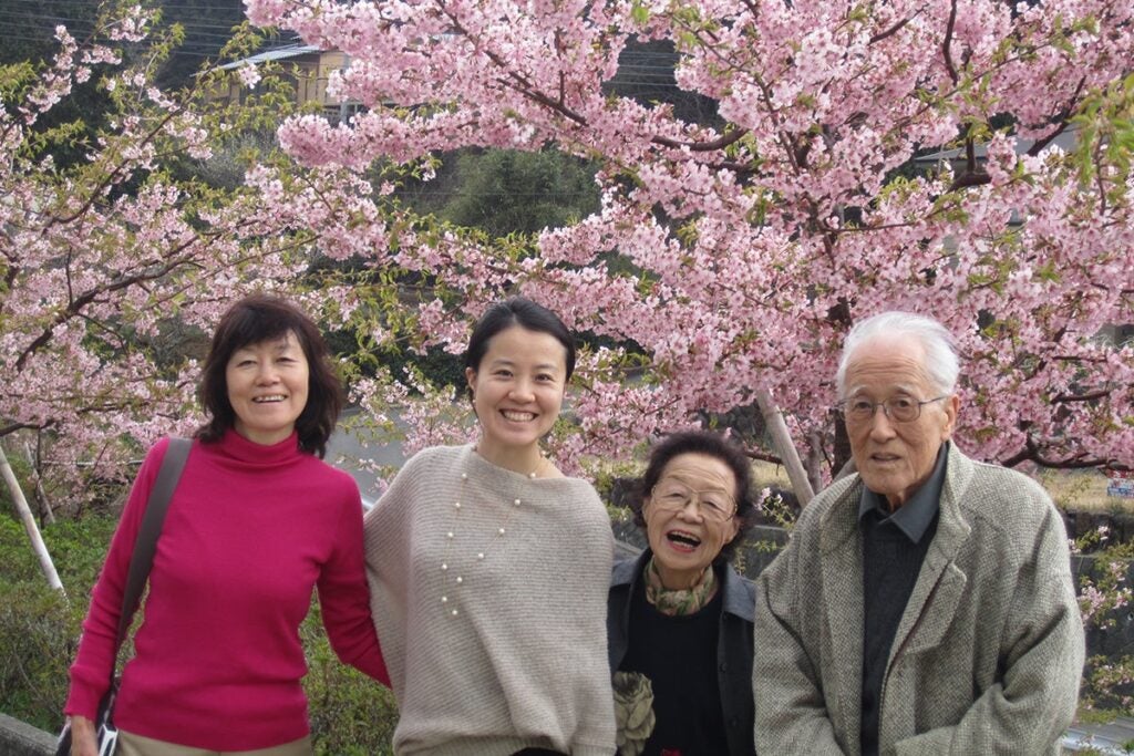 Grappling with Japan’s super-aging society | Harvard T.H. Chan School ...