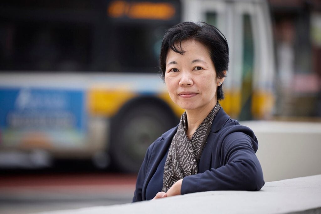 Aya Goto appointed head of Takemi Program in International Health ...