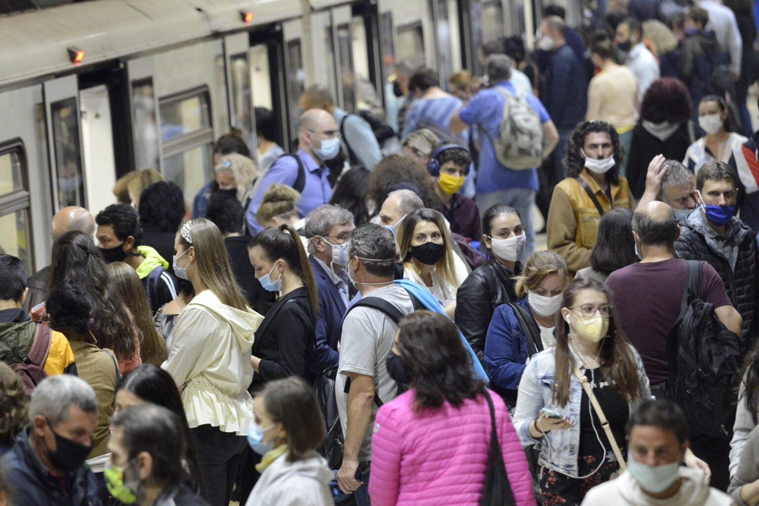 Improved future pandemic responses hinge on more government involvement ...