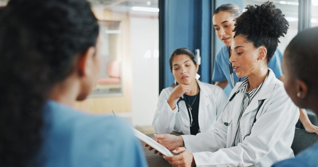 Health System Leaders Face Disruption and Uncertainty in 2024 | Harvard ...