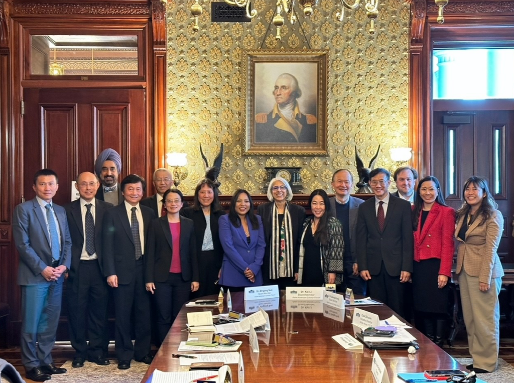 Xihong Lin Attends White House Roundtable Meeting with the OSTP ...