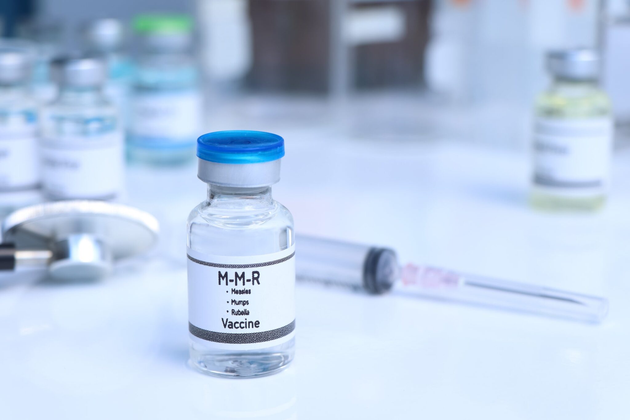 Vitamin A won’t prevent measles—vaccination will, says expert | Harvard ...