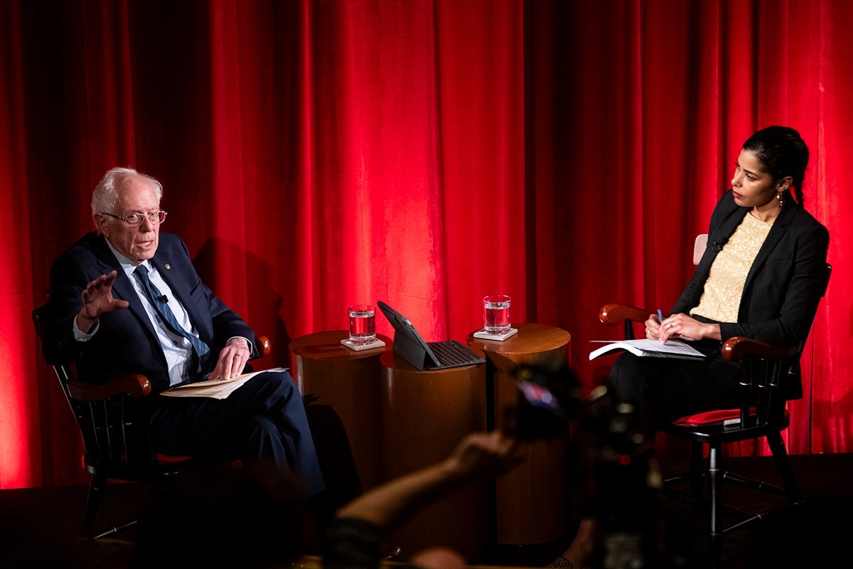 Bernie Sanders describes ‘dysfunctional’ U.S. health care system—and ...