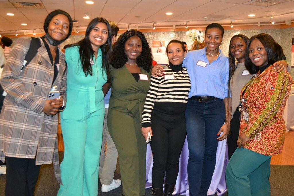 Fellowship Celebration highlights importance of student financial aid ...