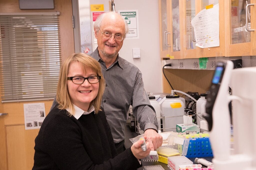 Frank M. Sacks | Harvard T.H. Chan School of Public Health