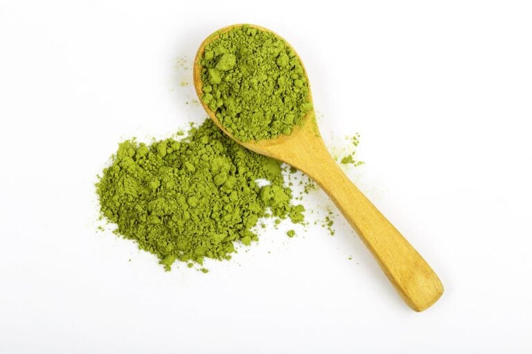 Daily matcha may benefit brain, heart, gut health | Harvard T.H. Chan ...