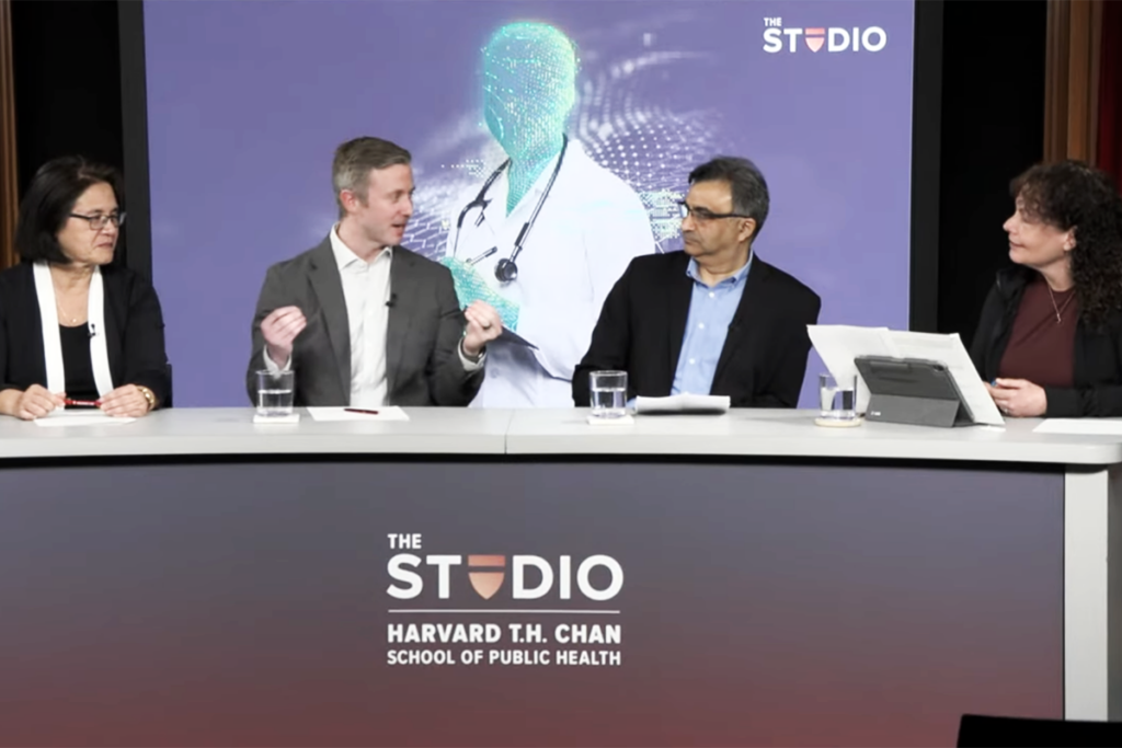 Andrew Beam | Harvard T.H. Chan School of Public Health