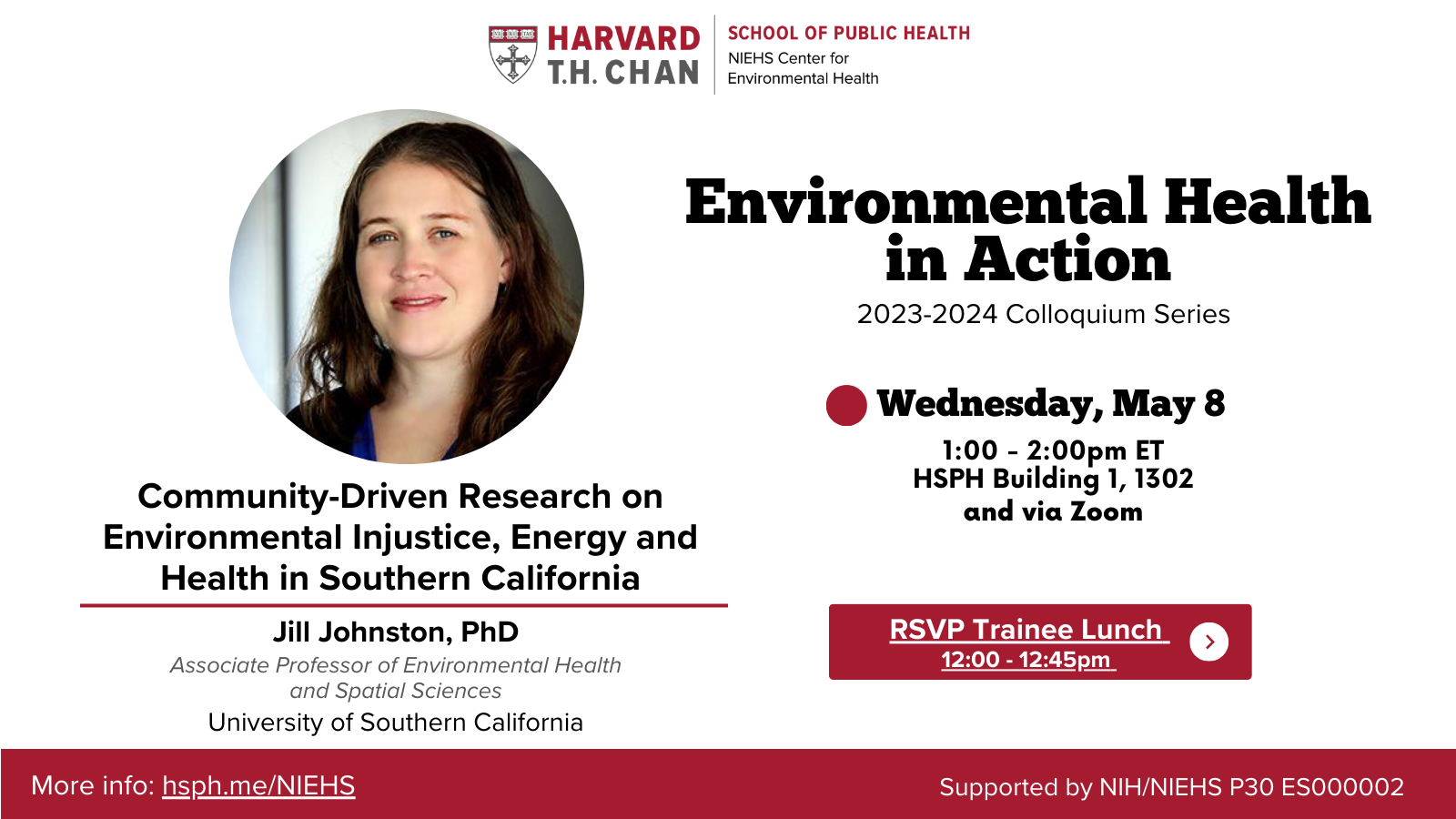 Community-Driven Research on Environmental Injustice, Energy and Health ...