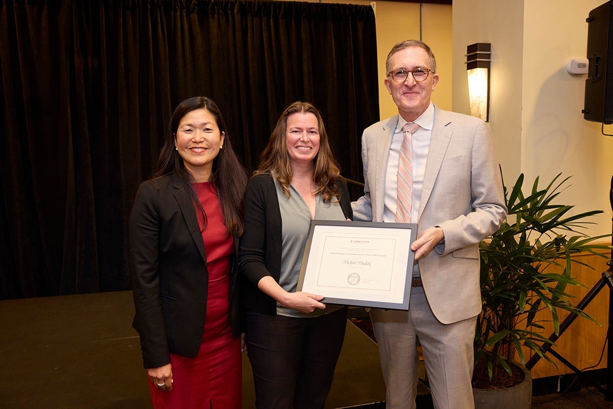 Graduation 2024: Award winners | Harvard T.H. Chan School of Public Health