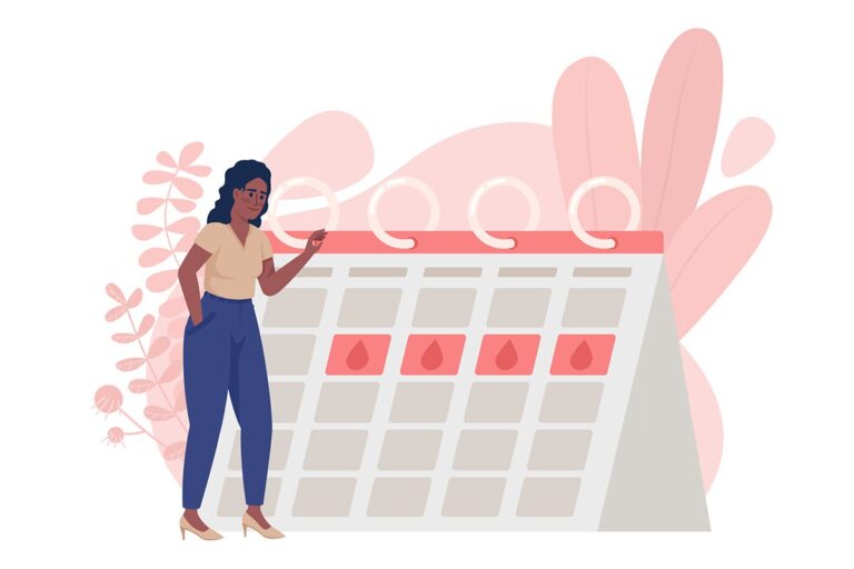 Menstrual periods are arriving earlier for younger generations ...