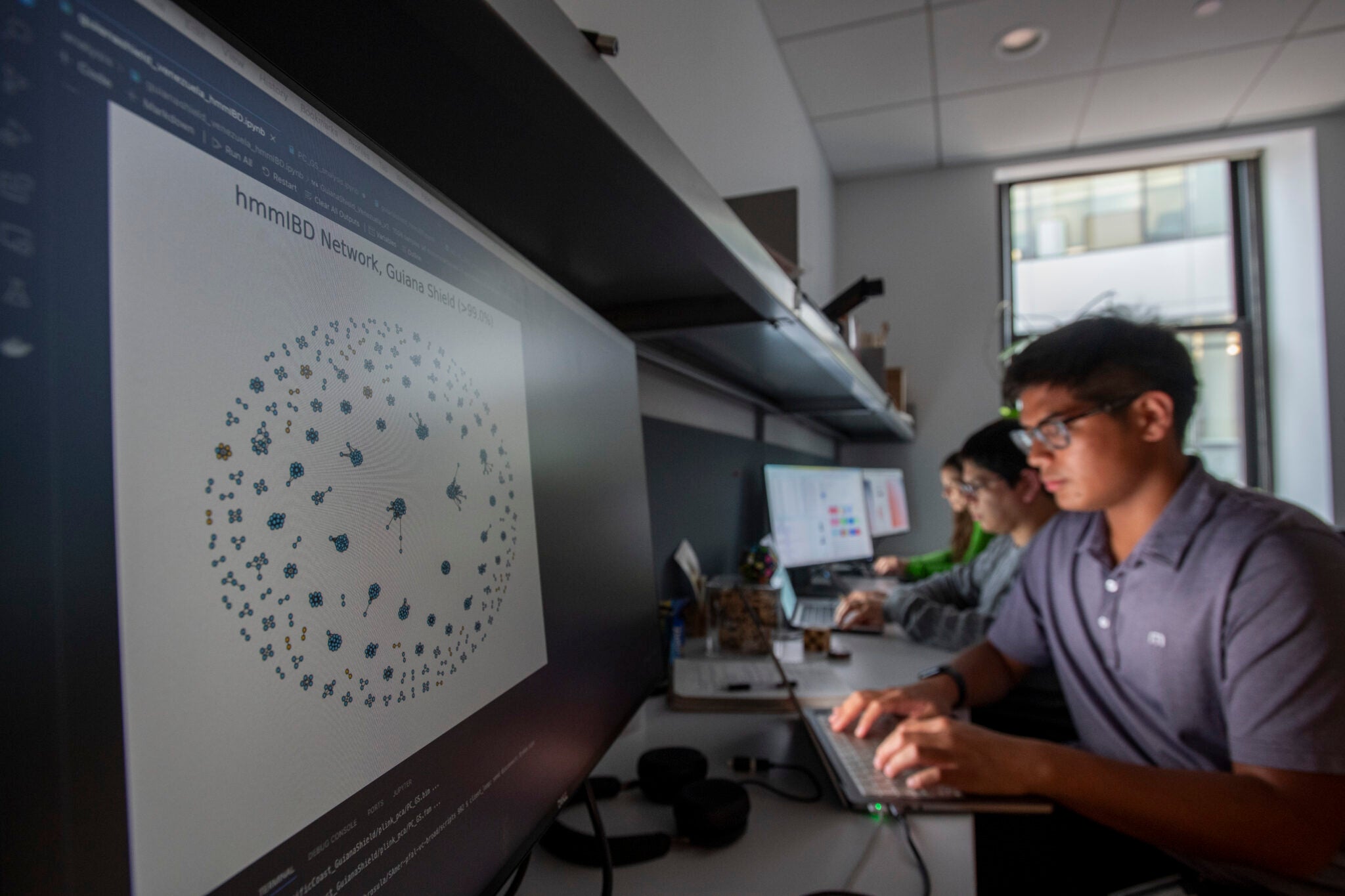 Neafsey Lab | Harvard T.H. Chan School of Public Health