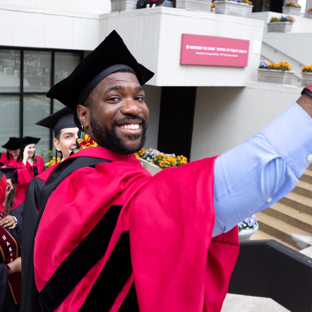 Doctor of Public Health | Harvard T.H. Chan School of Public Health