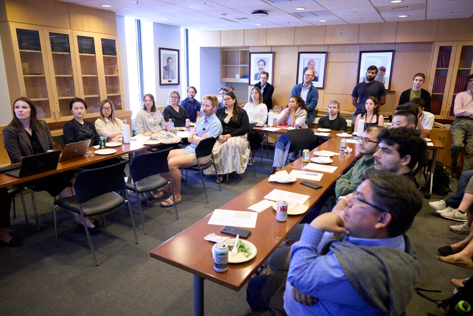 Center for Communicable Disease Dynamics | Harvard T.H. Chan School of ...