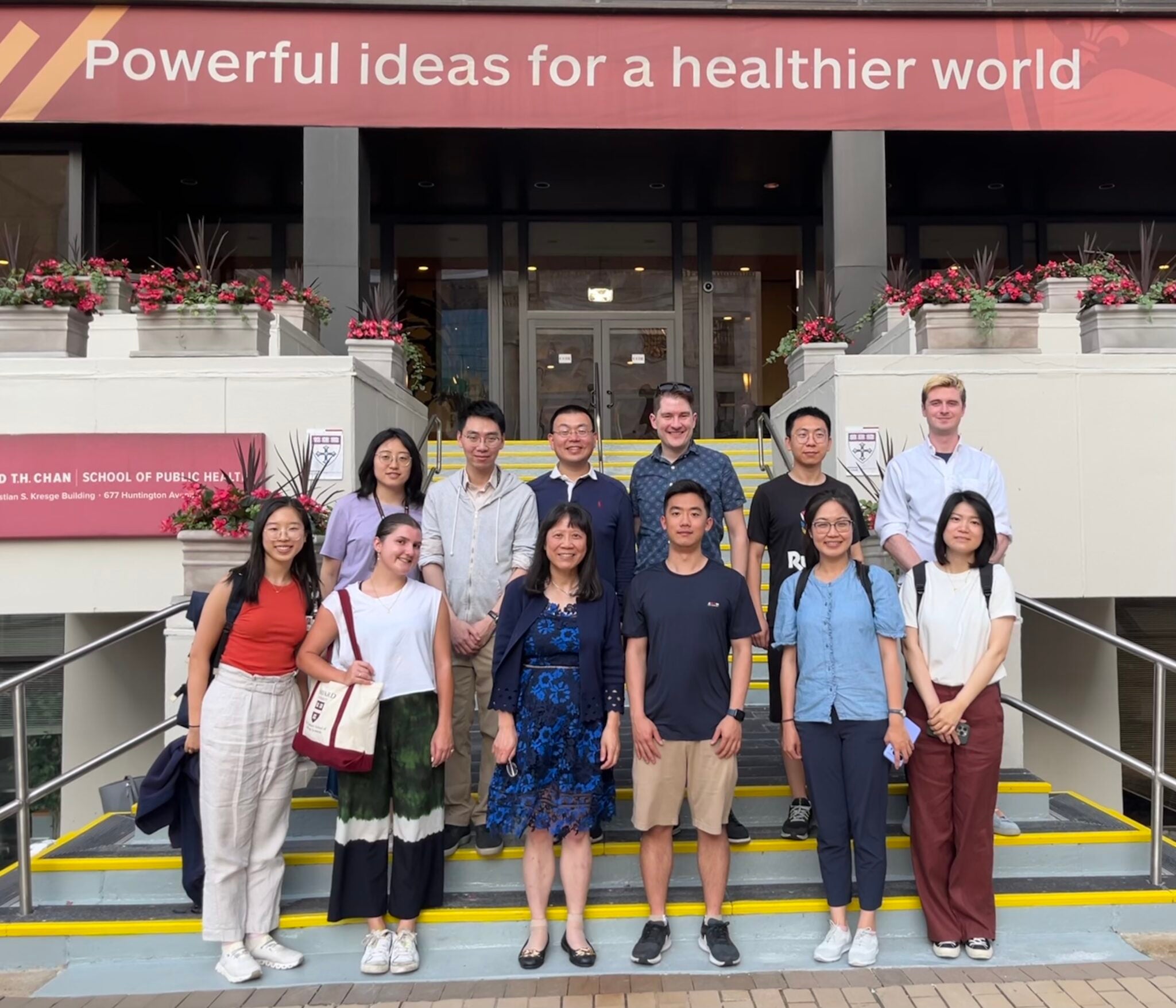 Lin Lab | Harvard T.H. Chan School of Public Health