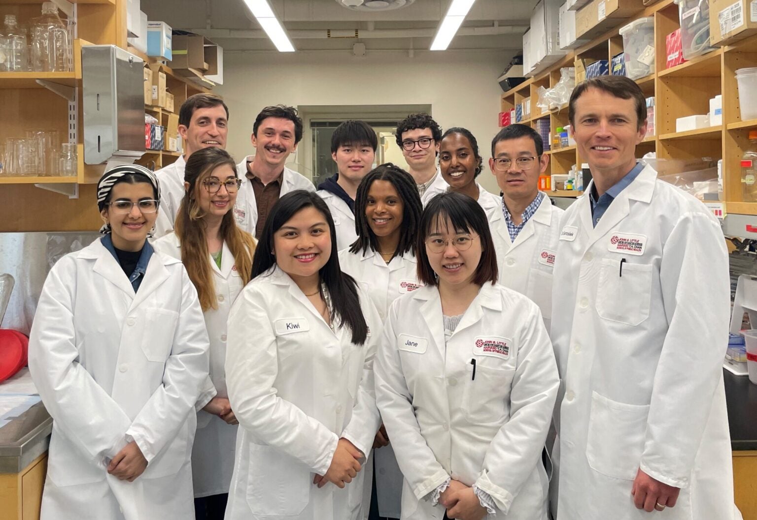 Sarosiek Lab | Harvard T.H. Chan School of Public Health
