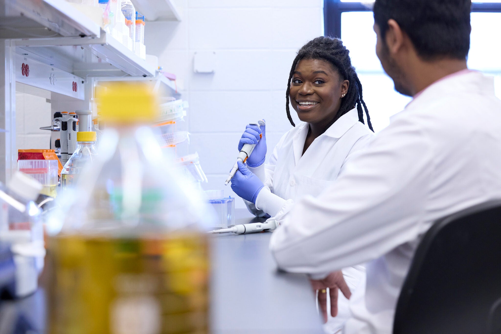 Corbett Lab | Harvard T.H. Chan School of Public Health