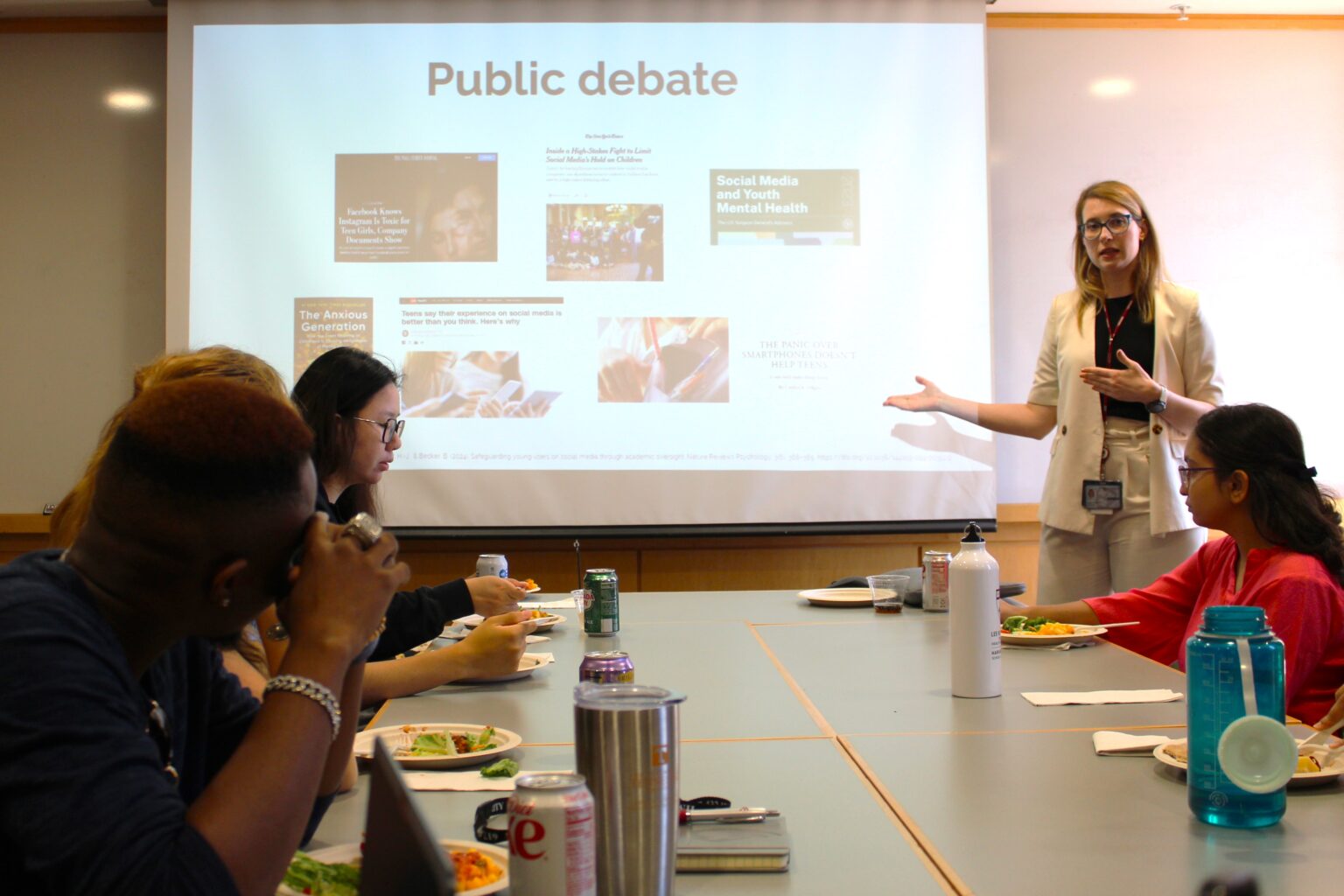 Summer Internship Program | Lee Kum Sheung Center for Health and ...