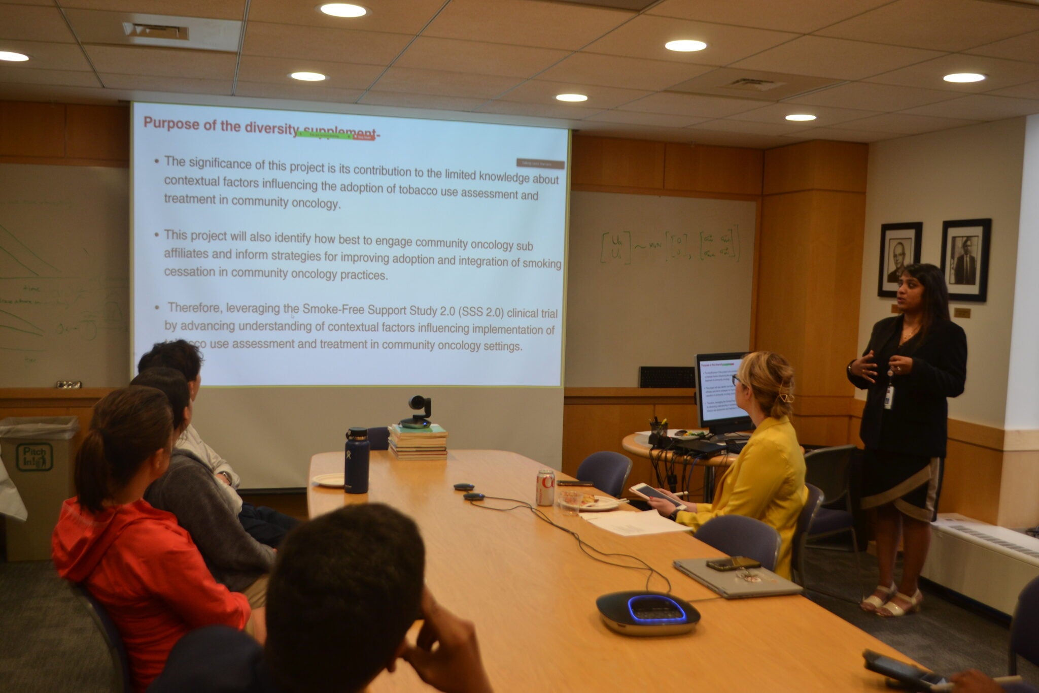 Summer Internship Program | Lee Kum Sheung Center for Health and ...