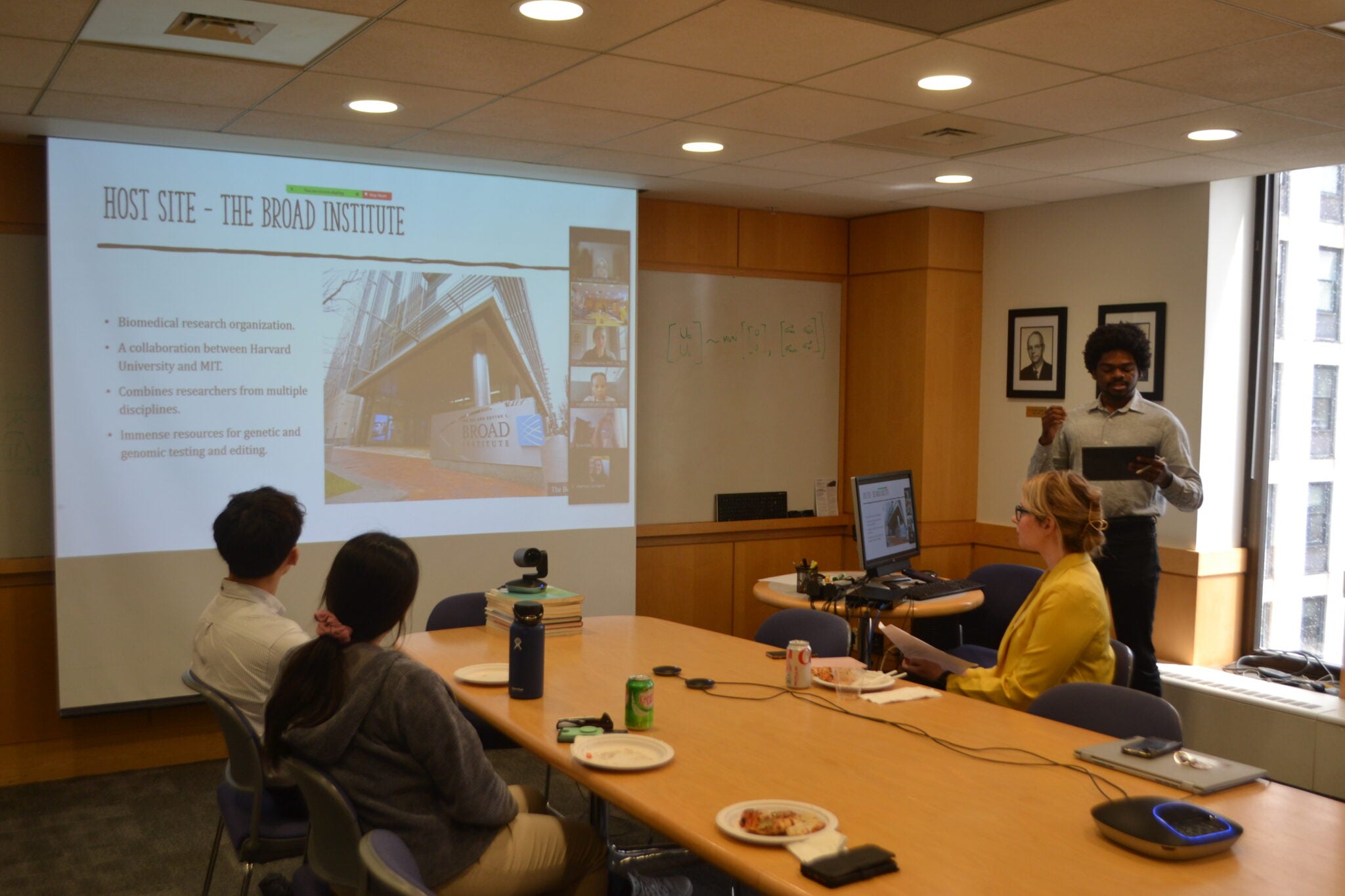 Summer Internship Program | Lee Kum Sheung Center for Health and ...