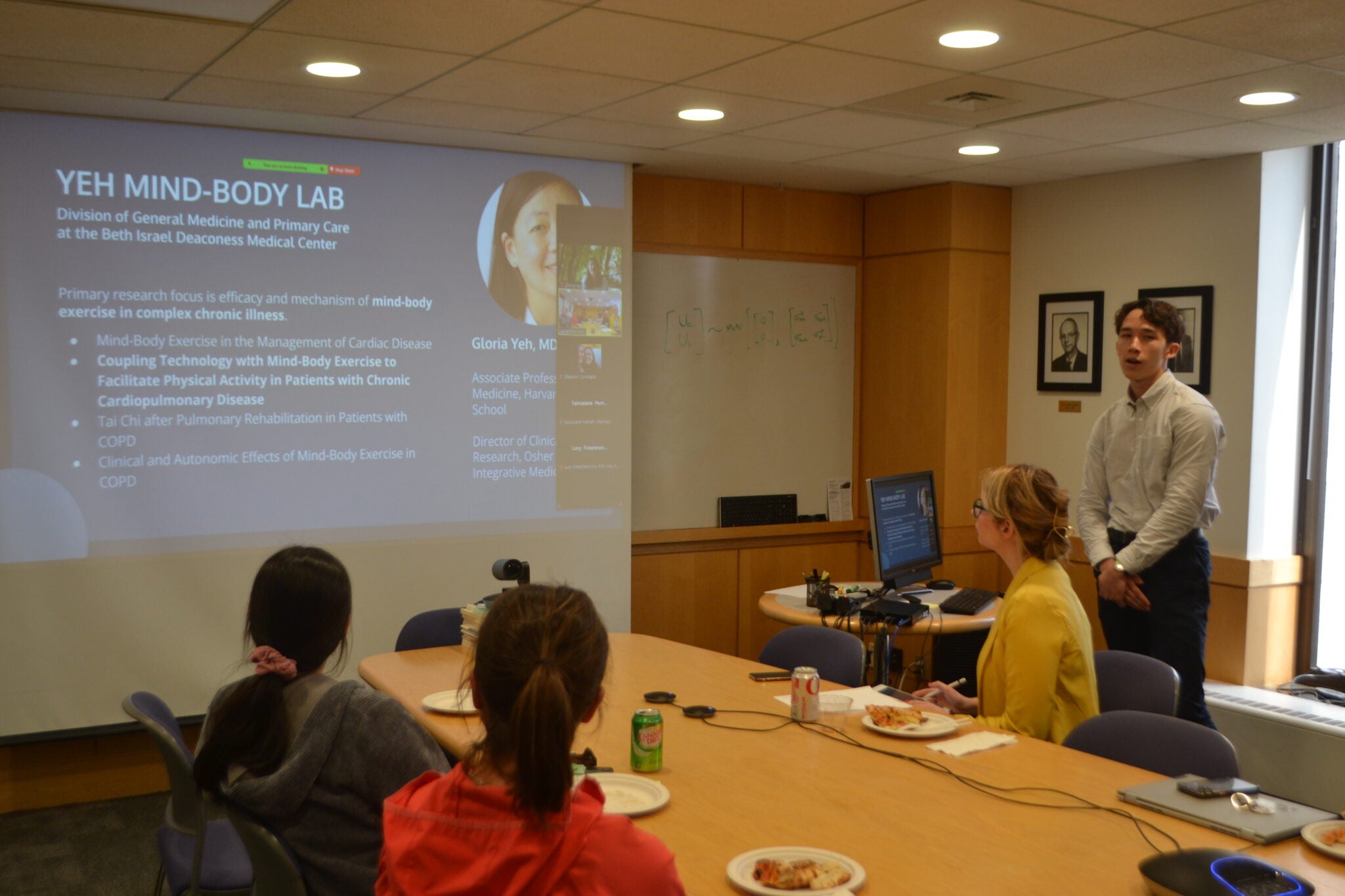 Summer Internship Program | Lee Kum Sheung Center for Health and ...