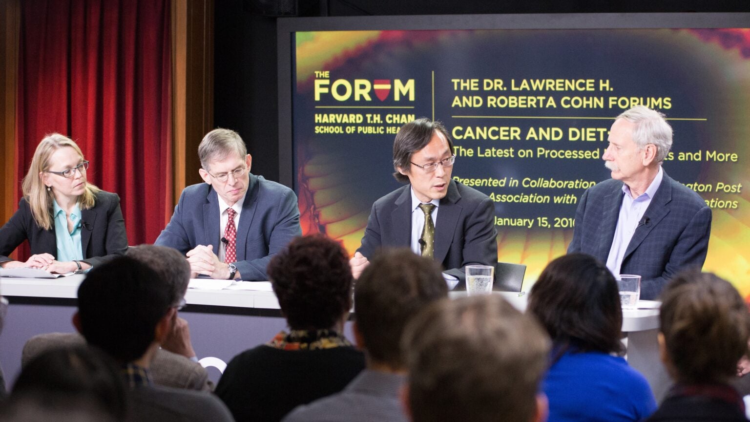 Mission and History | Department of Nutrition | Harvard T.H. Chan ...