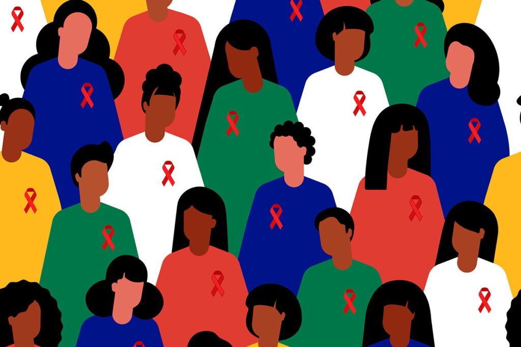 Improving life expectancy for youth with HIV in U.S. | Harvard T.H ...